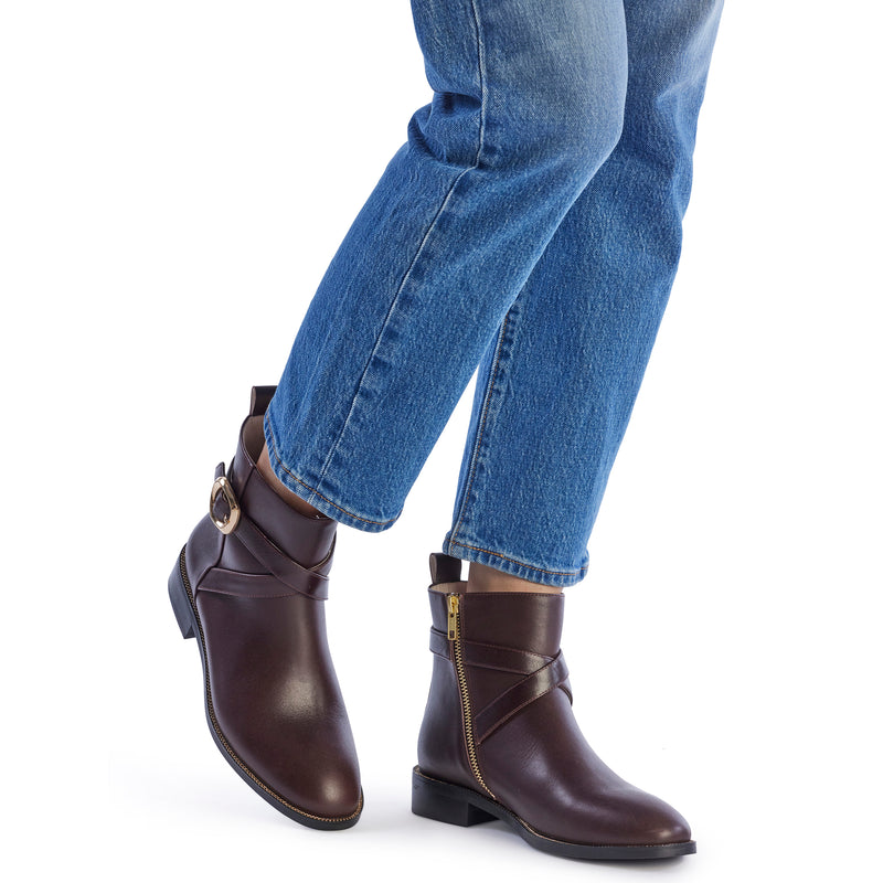 Ruby Boot – Kathryn Wilson Footwear