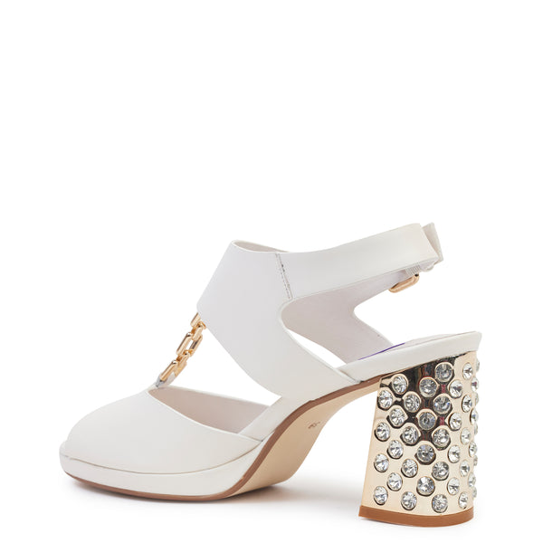 Barbie Heel – Kathryn Wilson Footwear