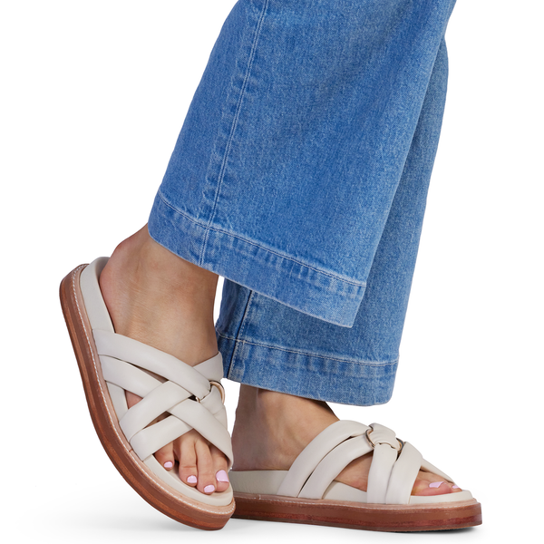 Sienna Slide – Kathryn Wilson Footwear