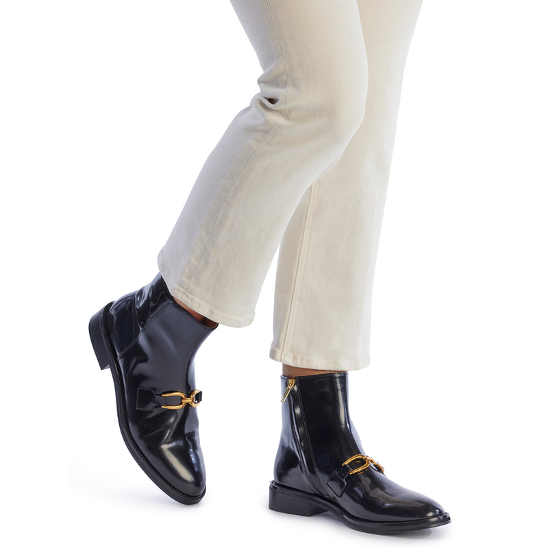 Nicole Boot – Kathryn Wilson Footwear